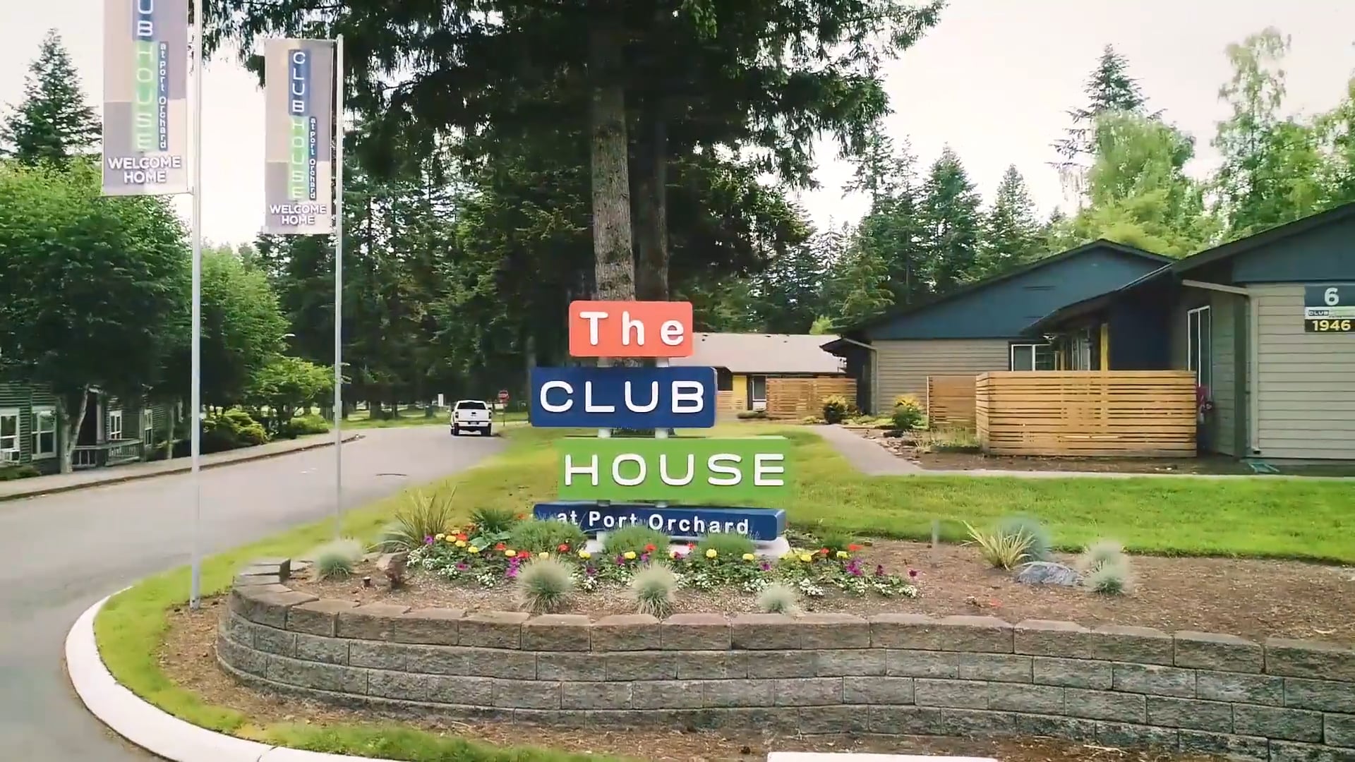 The Clubhouse At Port Orchard