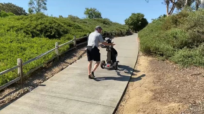 ForeCaddy – Foresight Sports Canada