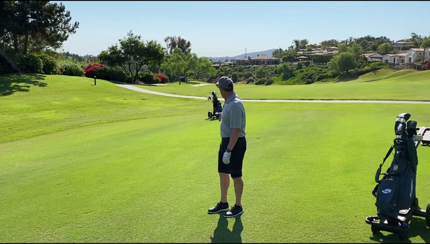 ForeCaddy Smart Cart 1.5 - Golf Push Cart for Sale | ForeCaddy Golf