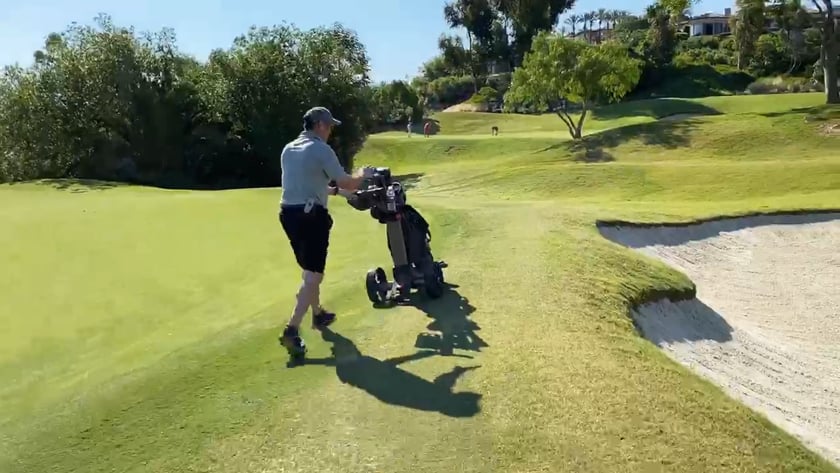 ForeCaddy – Foresight Sports Canada