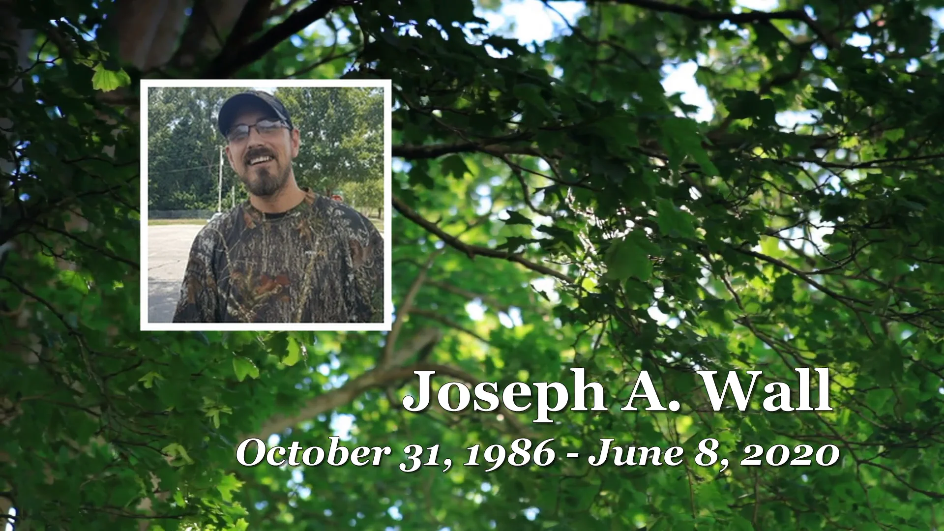 Joseph A. Wall - Morgan & Nay Joseph Wall on Vimeo