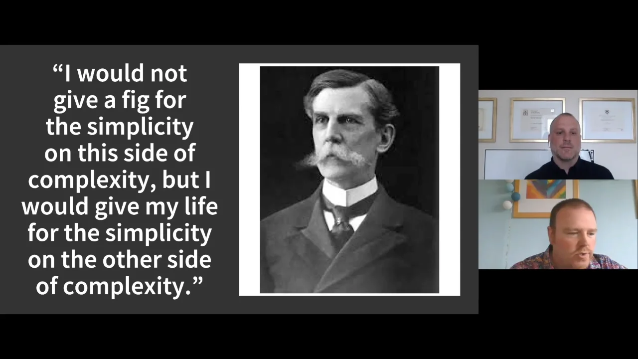 Jay Helbert: What school sneed to do to help everyone floursh? on Vimeo