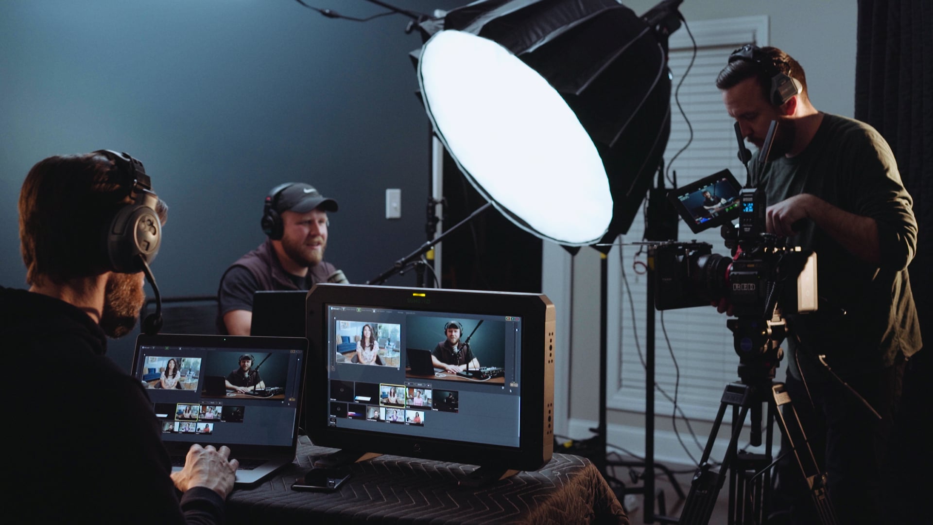 Live Stream Ad on Vimeo