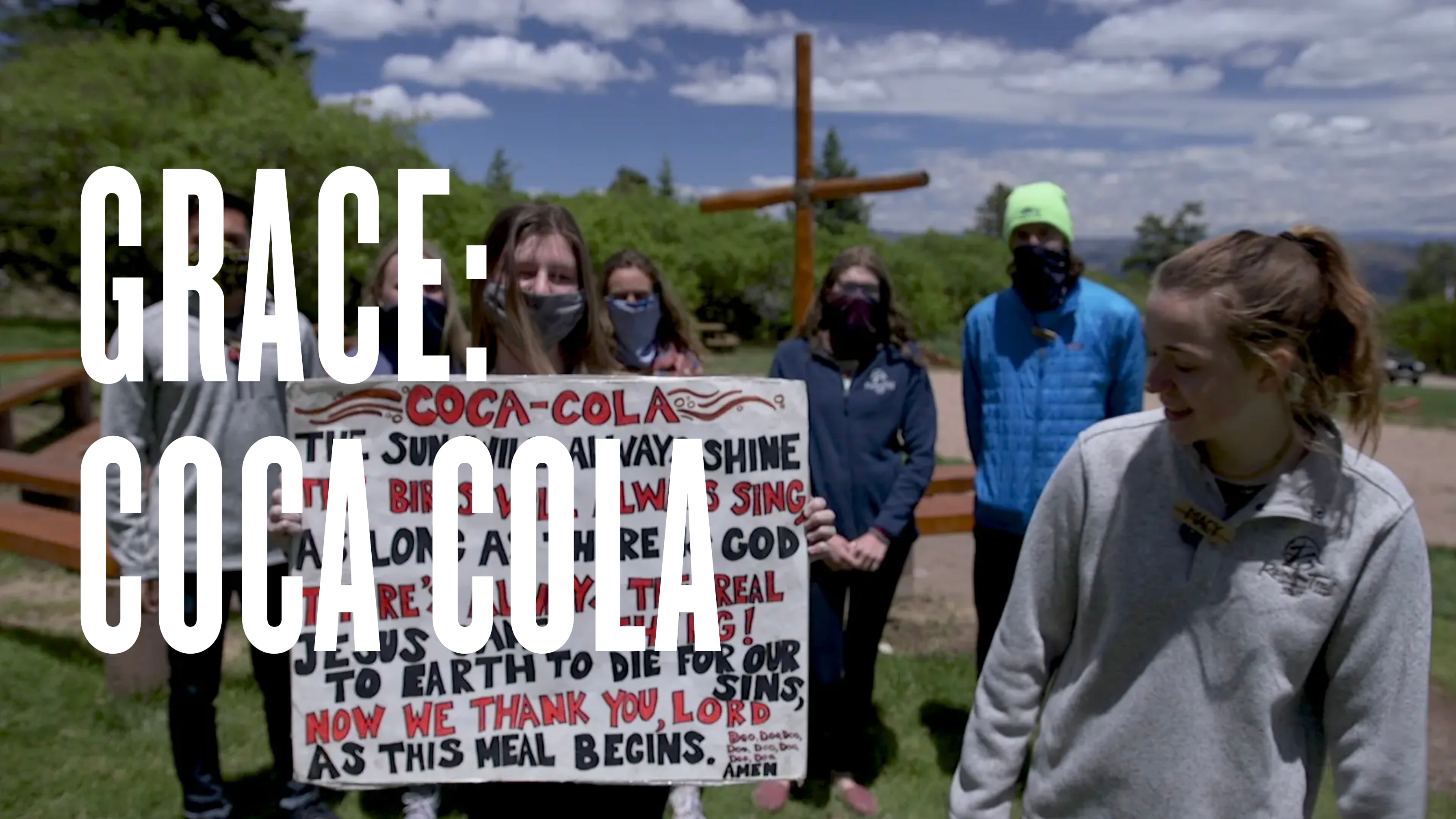 Grace: Coca Cola on Vimeo
