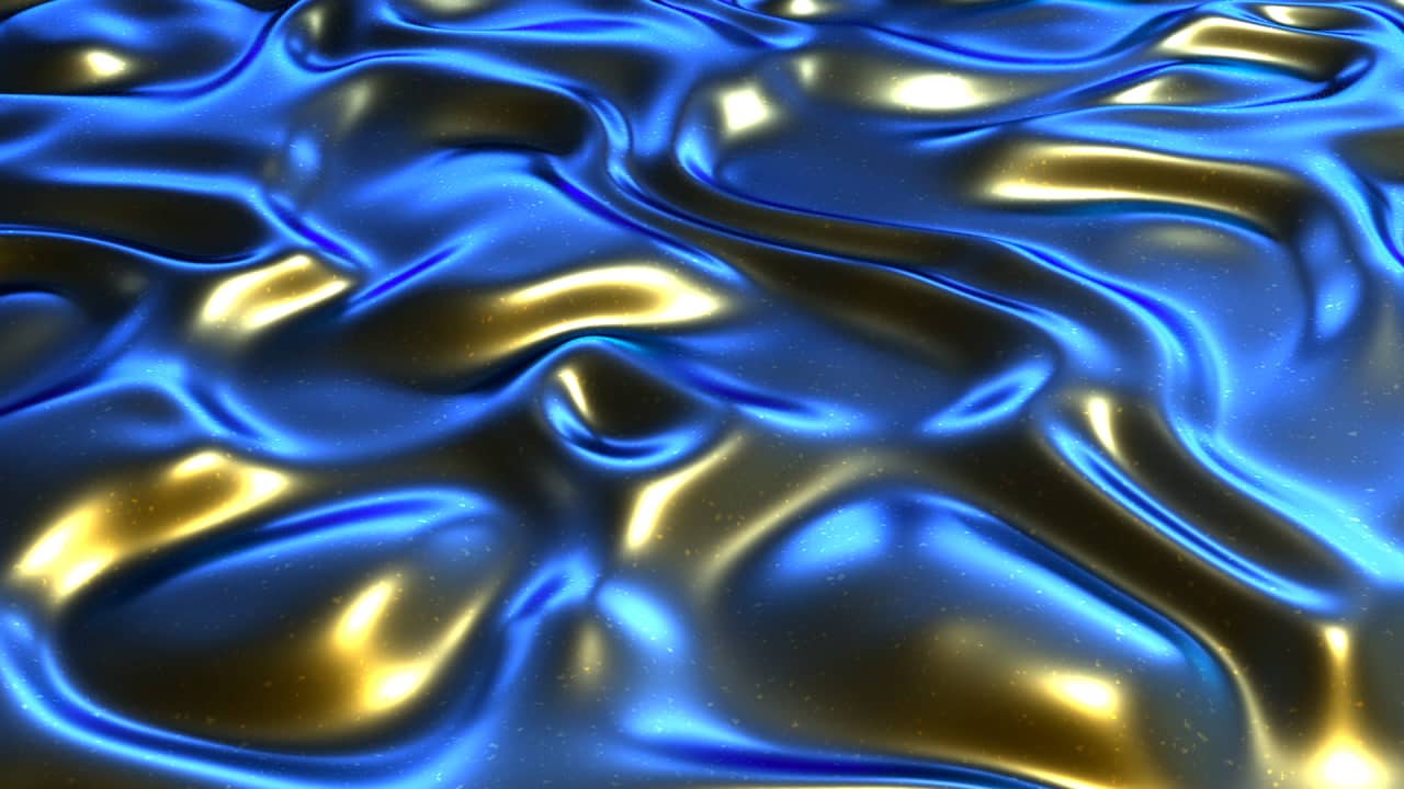 Cosmic Sea Loopable Video on Vimeo