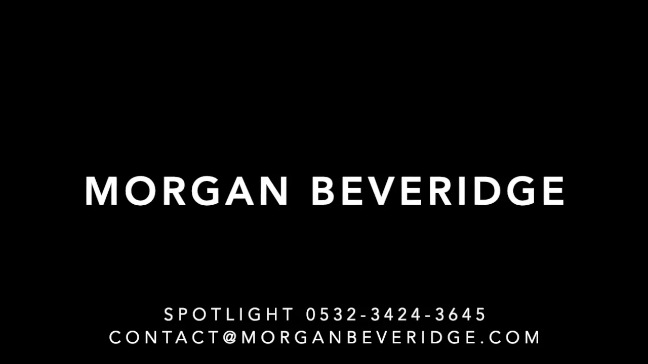 Morgan Beveridge - Professional Dance Reel 2020