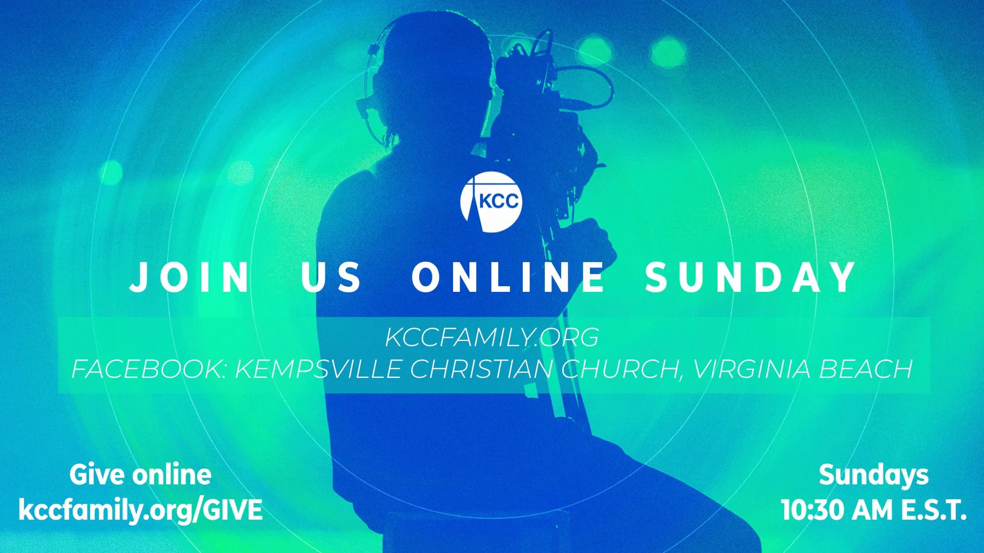 KCC Live on Vimeo