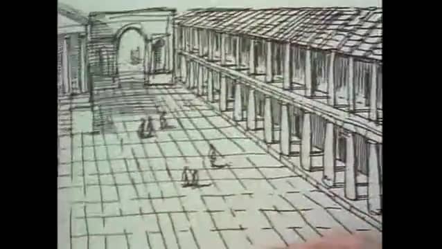 Roman City, by David Macaulay (PBS, 1994) on Vimeo
