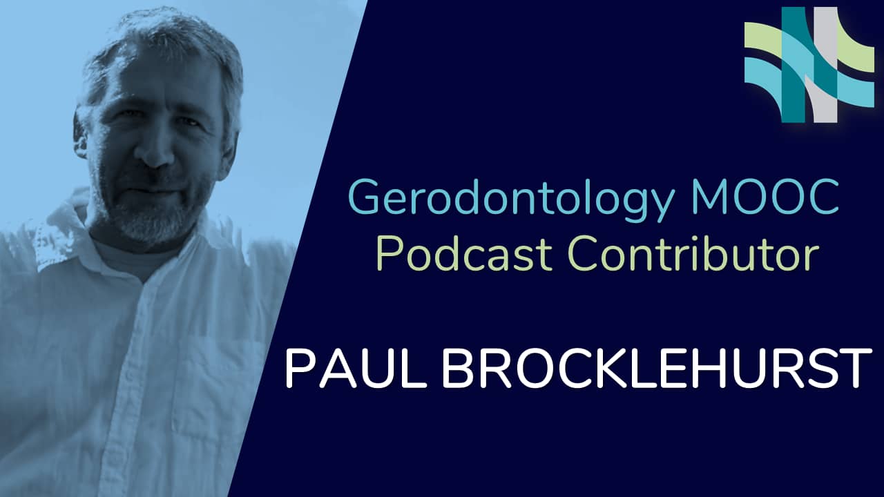Introduction - Prof Paul Brocklehurst on Vimeo