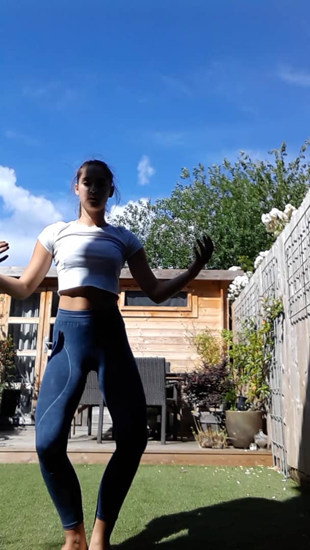 Ruby Harte CAT audition on Vimeo