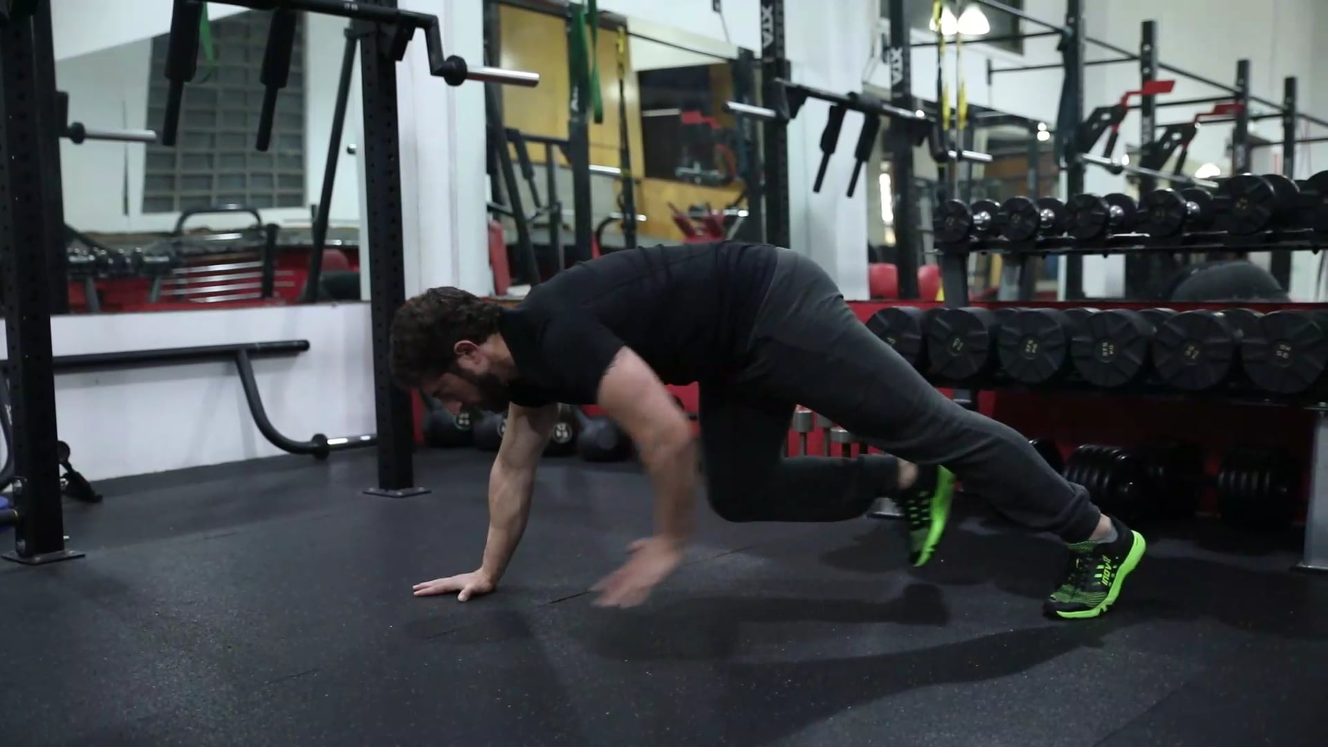 Climber Taps on Vimeo