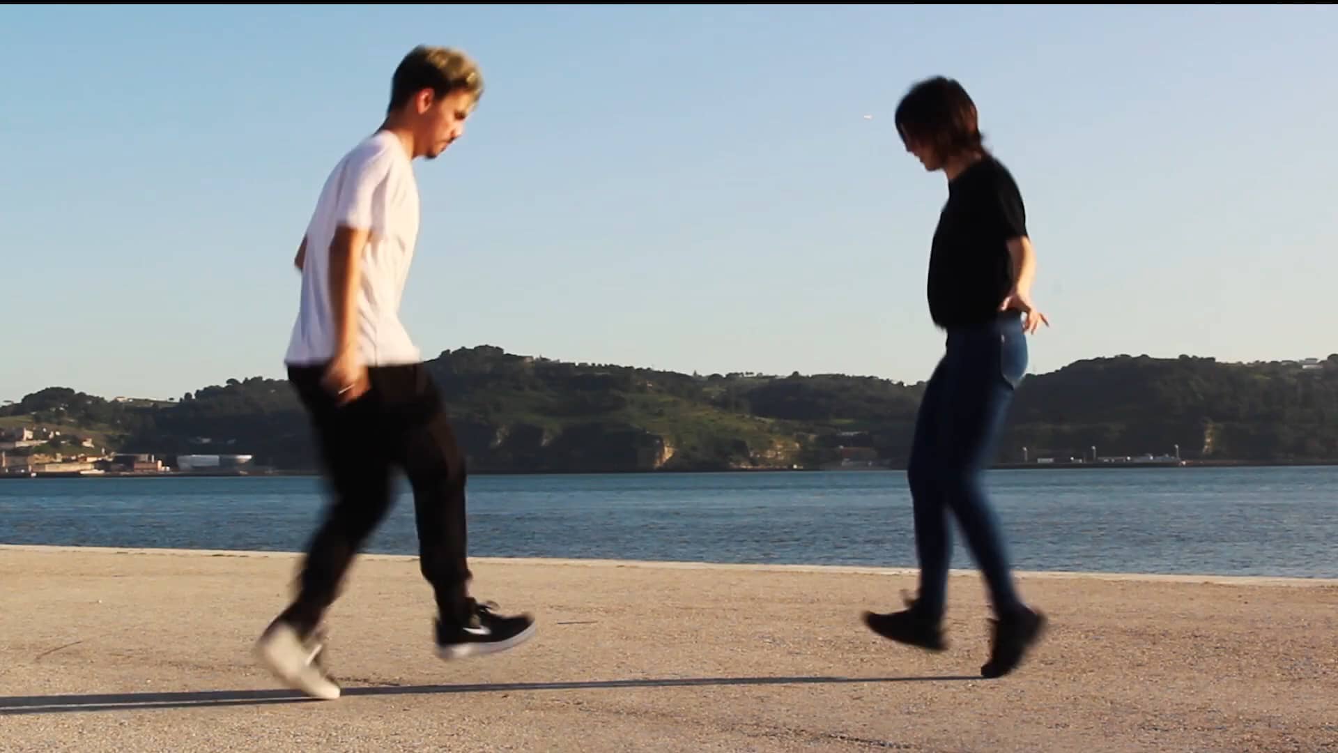 Sub Focus - Desire (DNB STEP VIDEOCLIP) on Vimeo