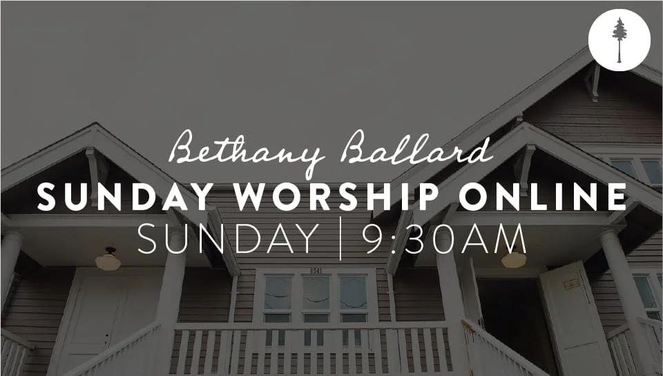 Sunday Live | Bethany Ballard on Vimeo