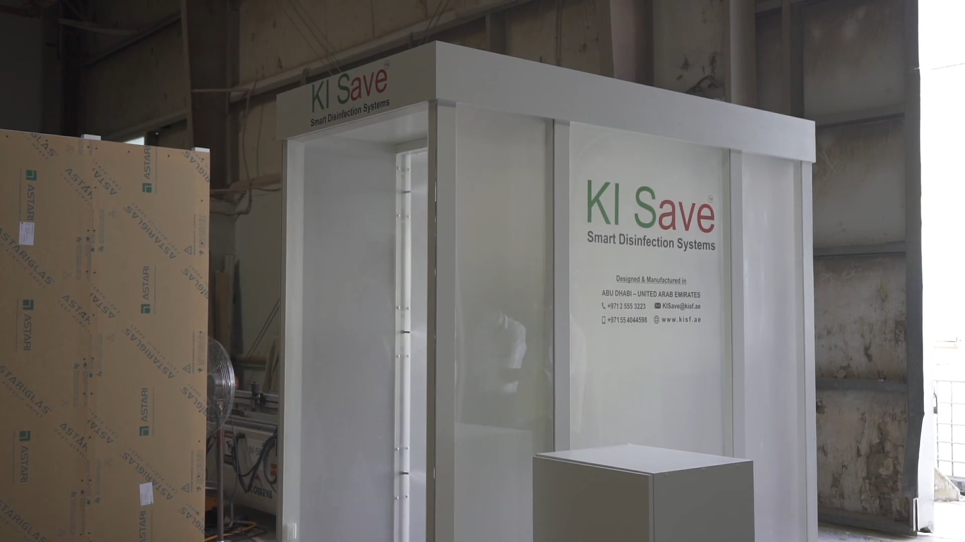 Ki Save Promotional Film on Vimeo