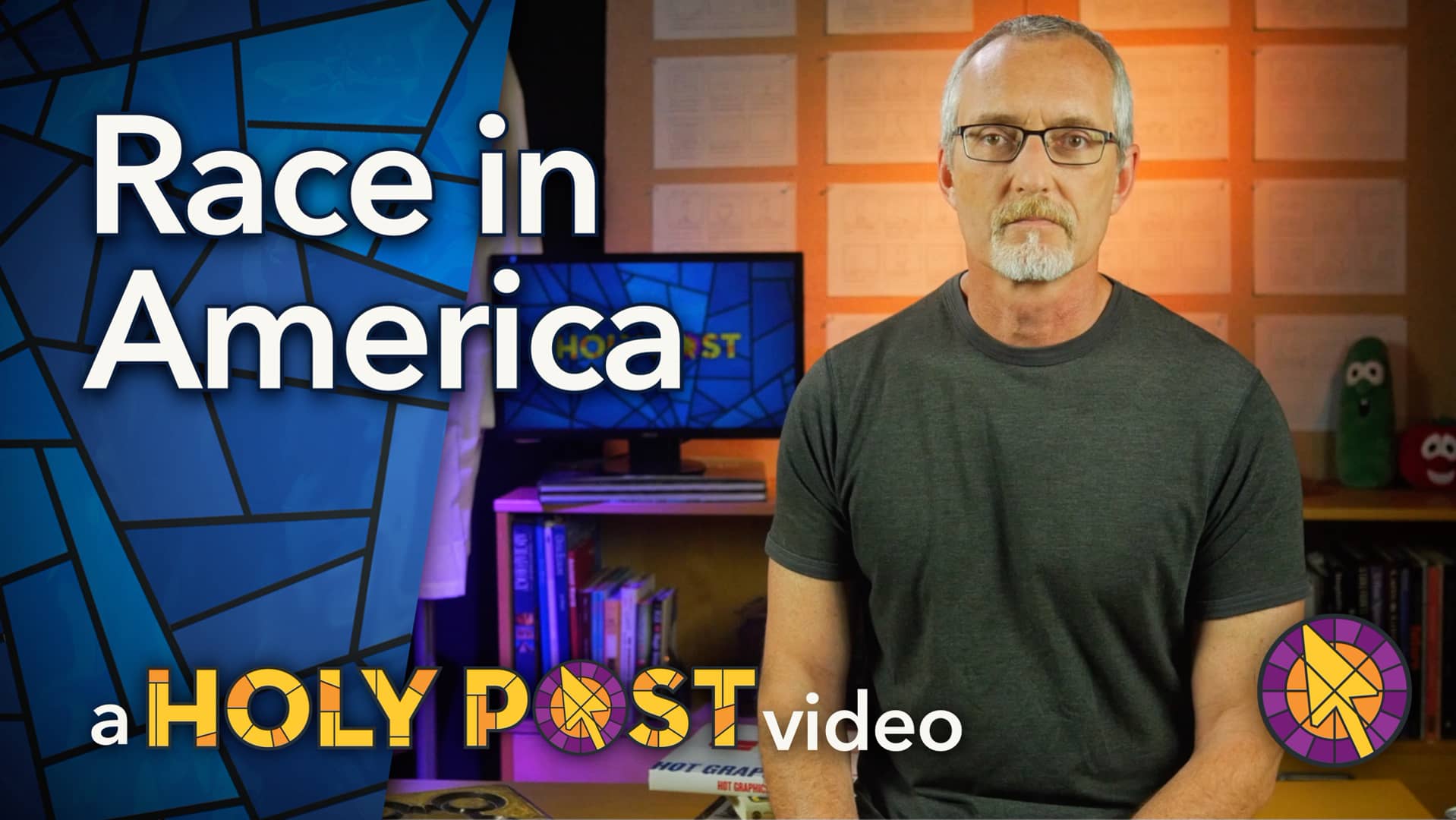 Holy Post - Race in America on Vimeo