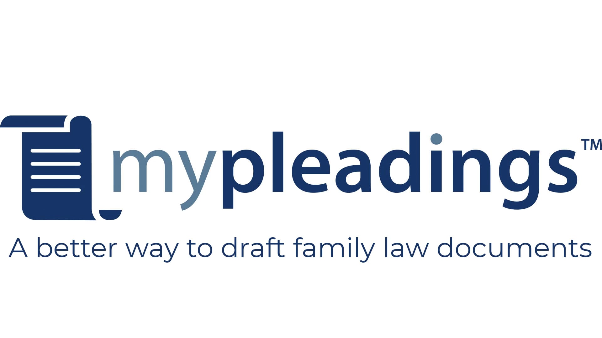 MyPleadings - A better way to draft family law documents on Vimeo