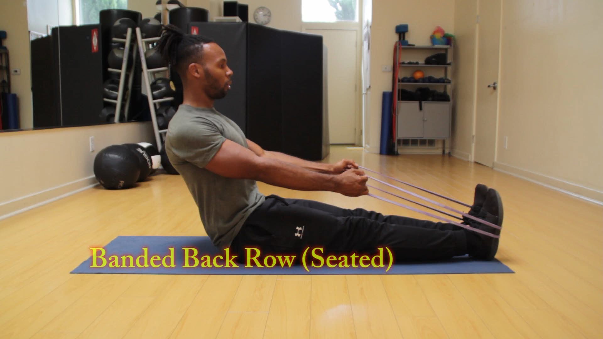 Banded Back Row (Seated) on Vimeo