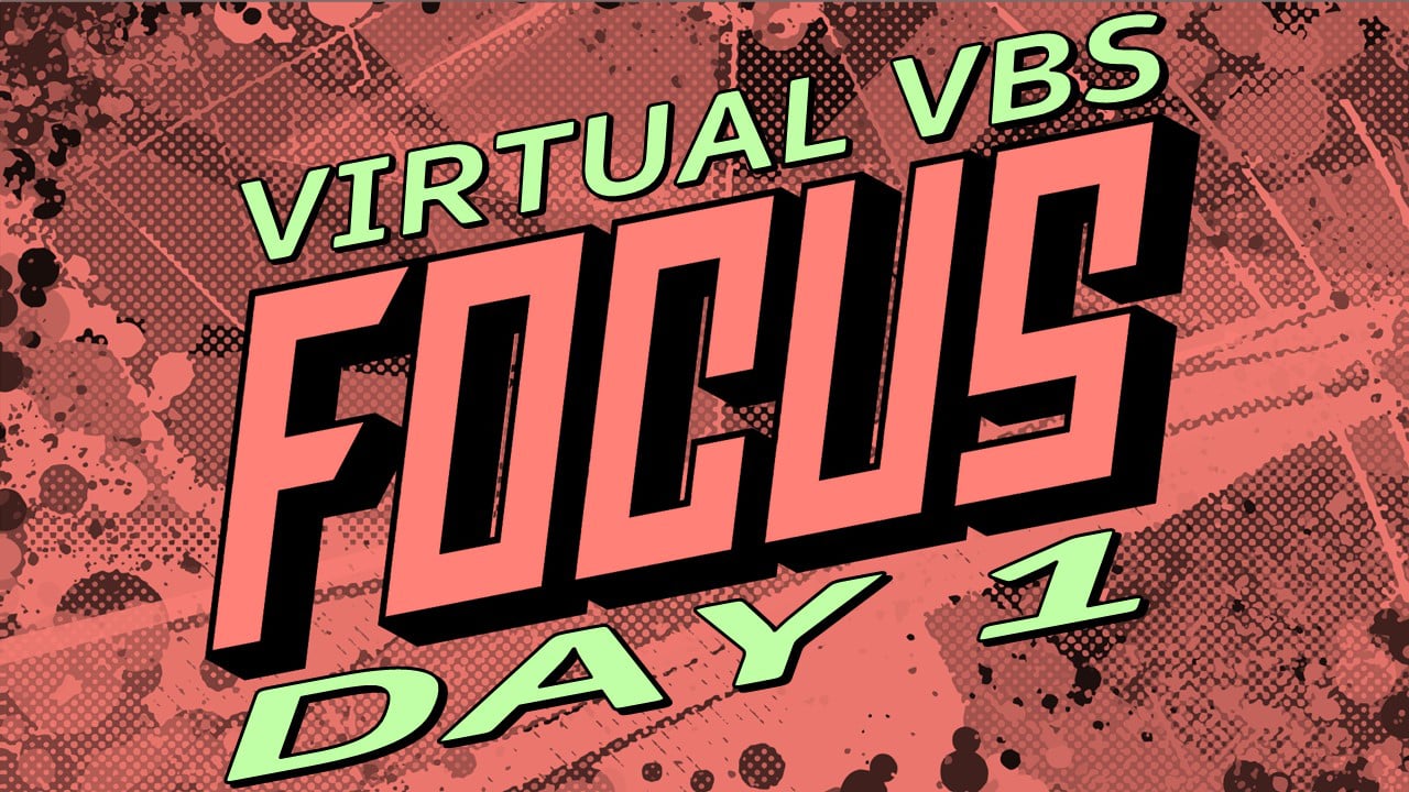 FOCUS VBS 2020 DAY 1 on Vimeo