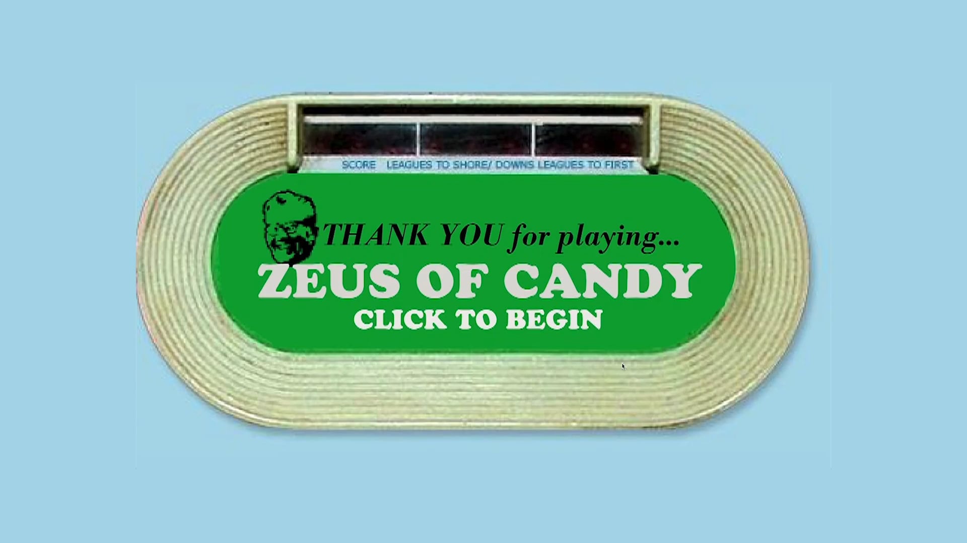 Zeus of Candy on Vimeo