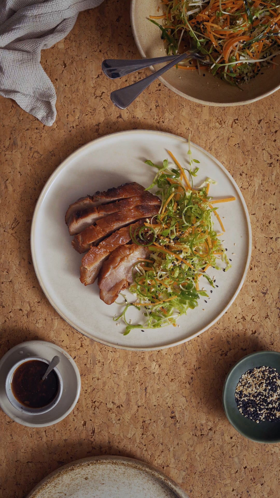 KR CASTLEMAINE | Chinese Slaw on Vimeo