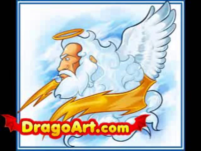 How to draw God, step by step on Vimeo