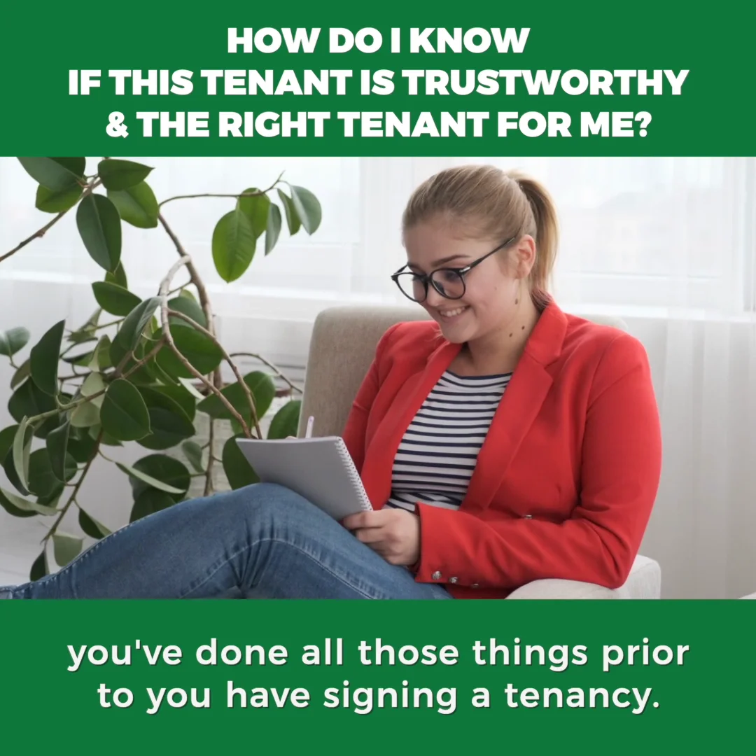 How to make sure your property manager gets you a reliable and ...