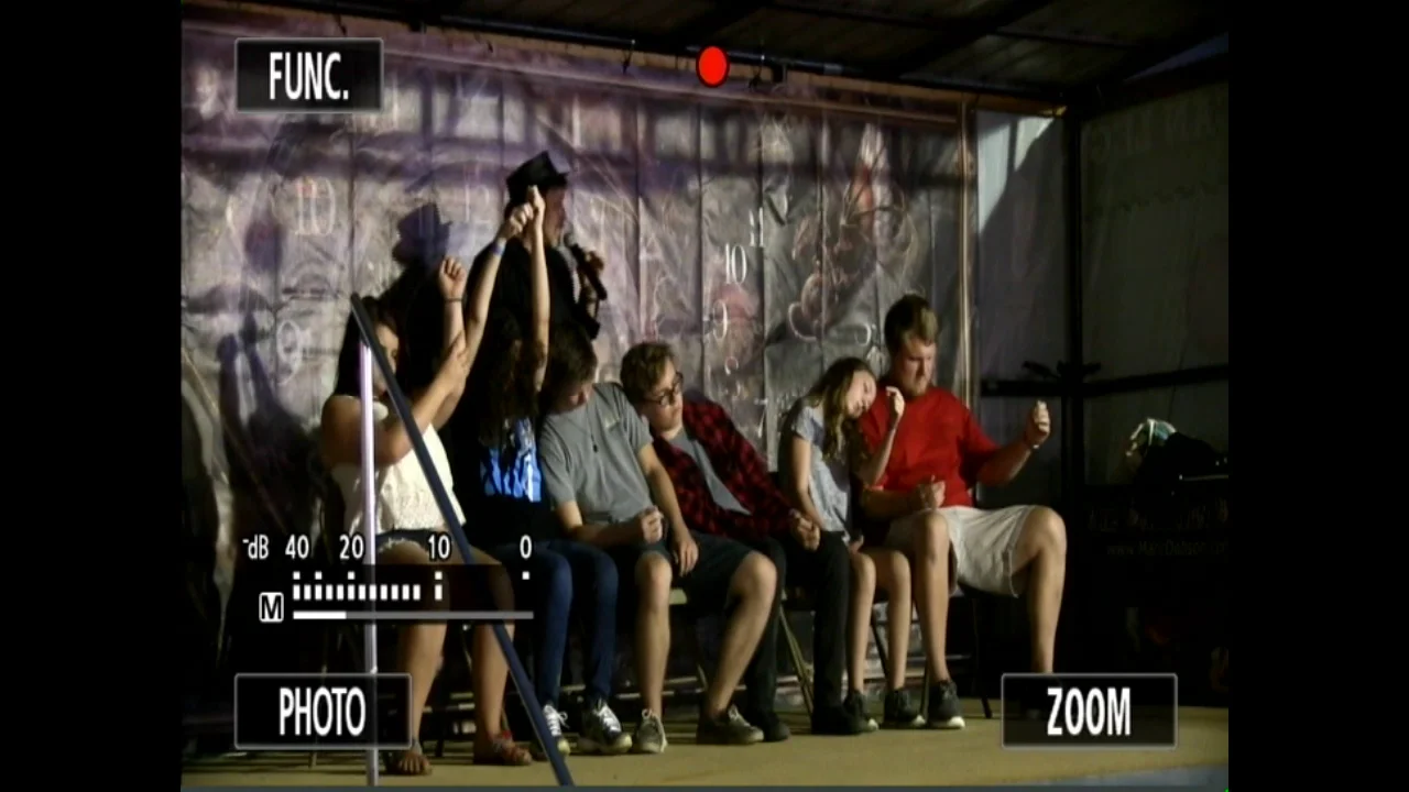 Watch Fair, Festival & Amusement Parks - 794 Comedy Stage Hypnosis ...