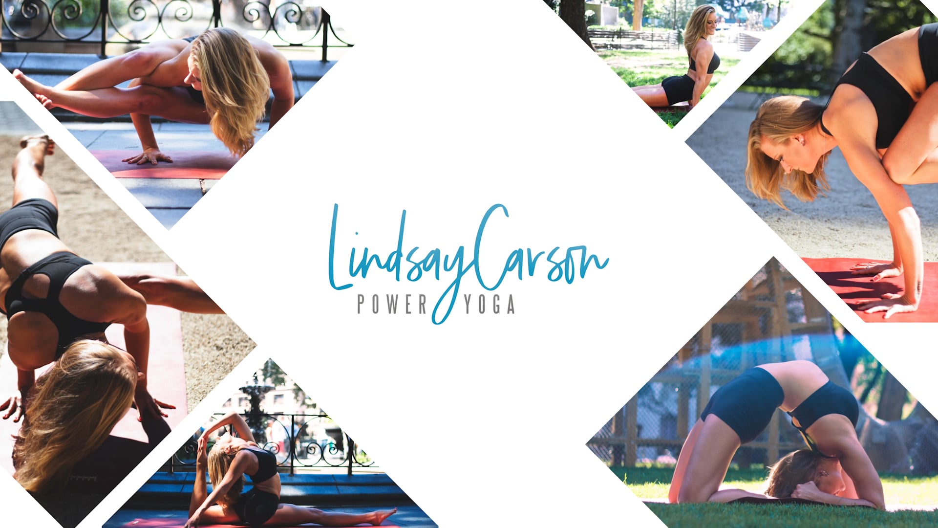 Watch Lindsay Carson Yoga Online | Vimeo On Demand on Vimeo
