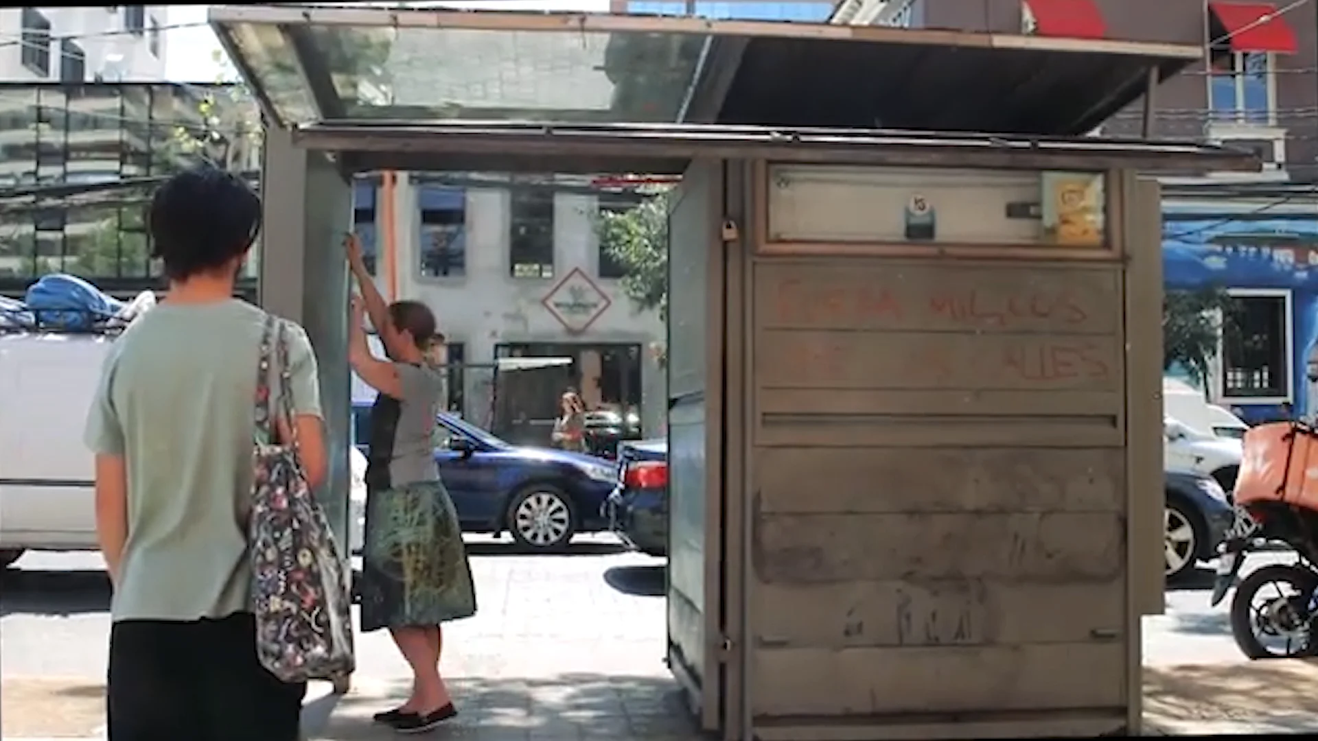 Dance Studies Research: AP Alys Longley, El Otro Pais Que Tu Eres - The ...