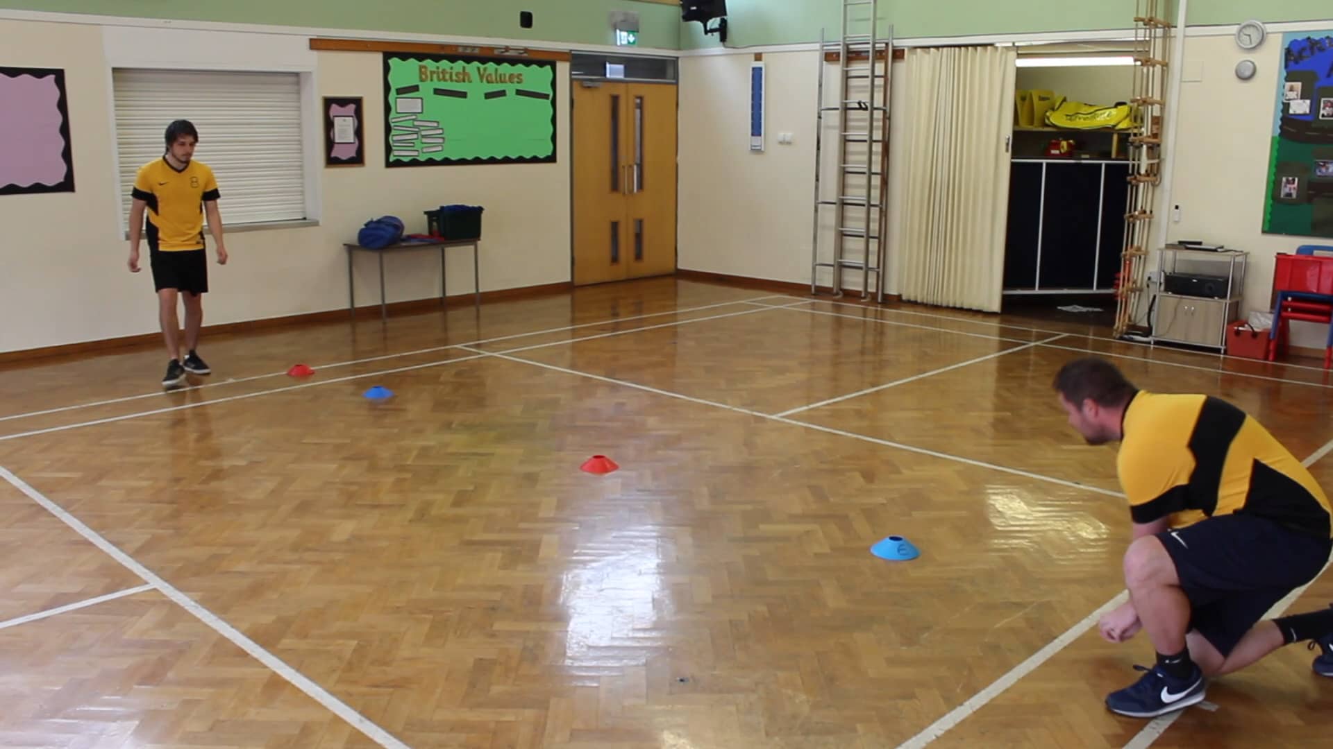 Long barrier on Vimeo