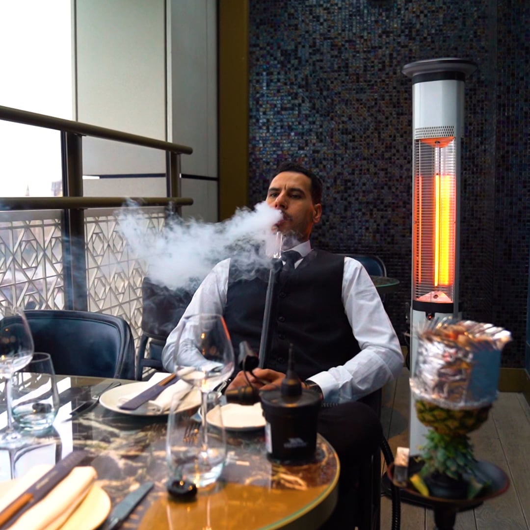Shisha Bar on Vimeo