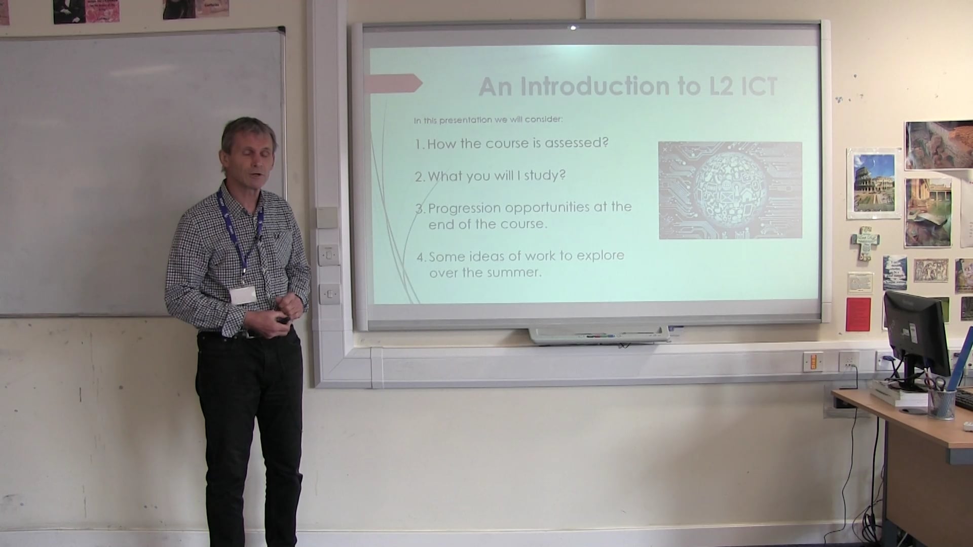 ICT level 2 on Vimeo