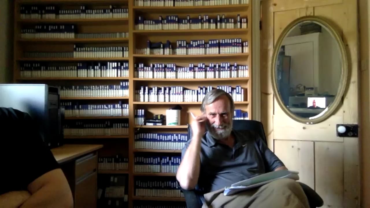 Chris Mcleod on Vimeo