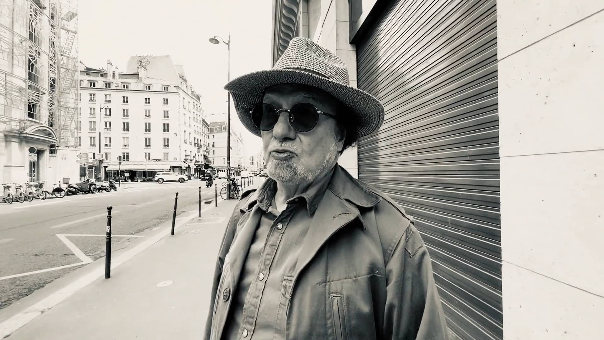 Patrick Valas, déclaration devant le Ministère de la Culture juin 2020 ...