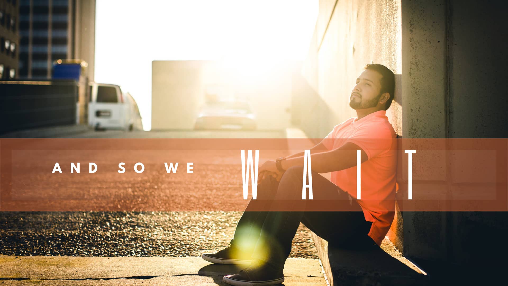 And So We Wait on Vimeo