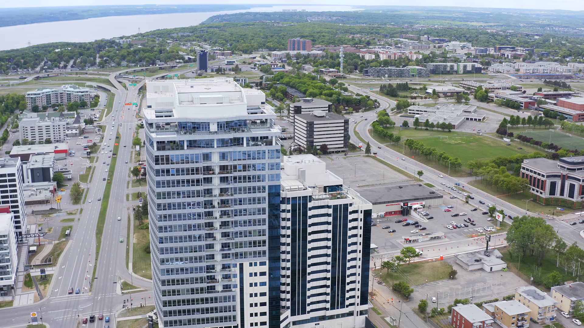 2818 #1701 Boul. Laurier | Sainte-Foy | # MLS: 21898460 on Vimeo