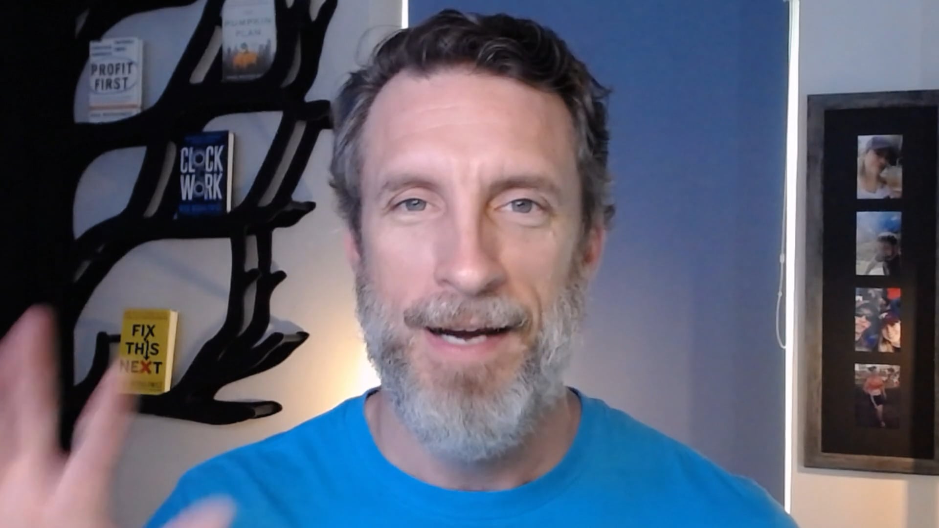 Vicki Locke on Vimeo