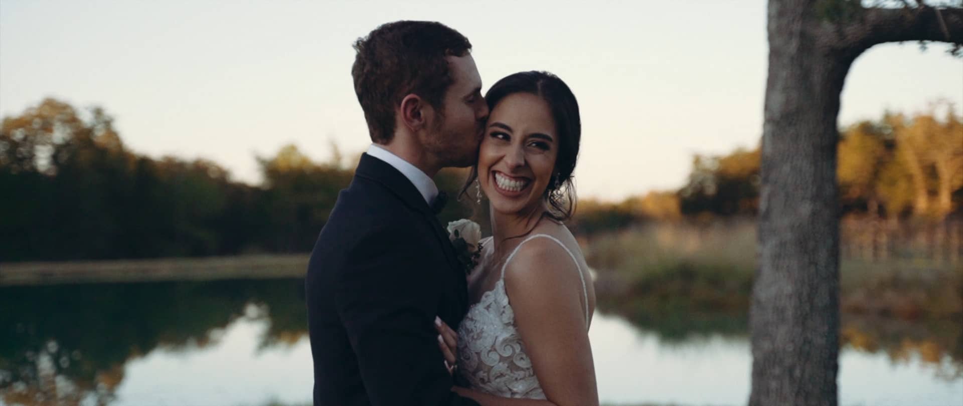 Laura + Hudson | Wedding Highlight Film at The Vine on Vimeo