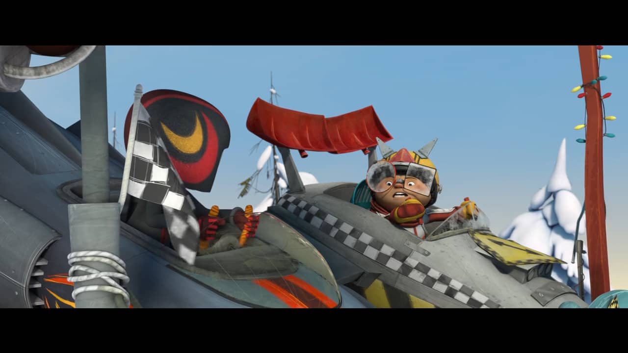 Racetime - Official trailer on Vimeo