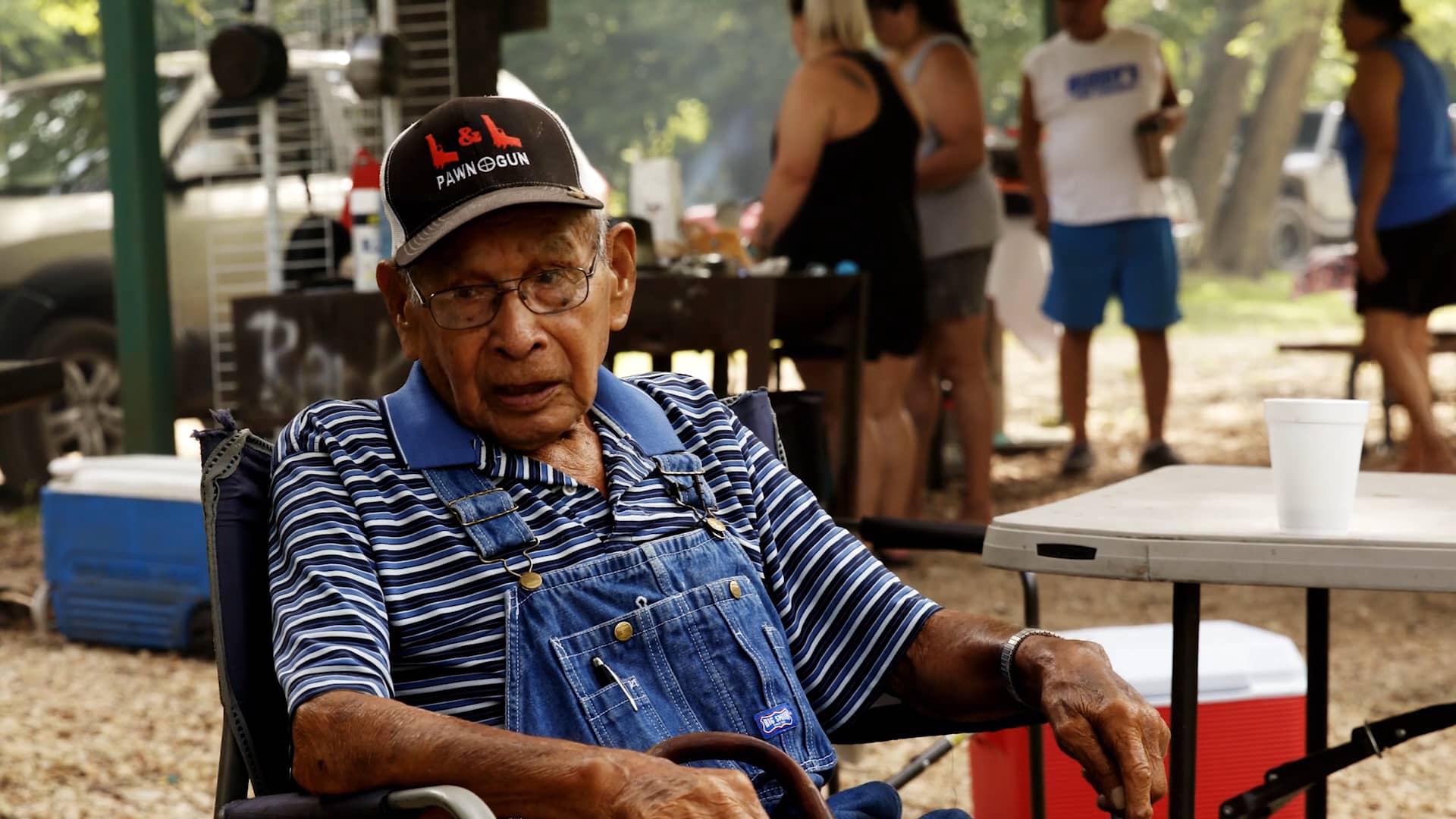 Cherokee Hog Fry Master on Vimeo