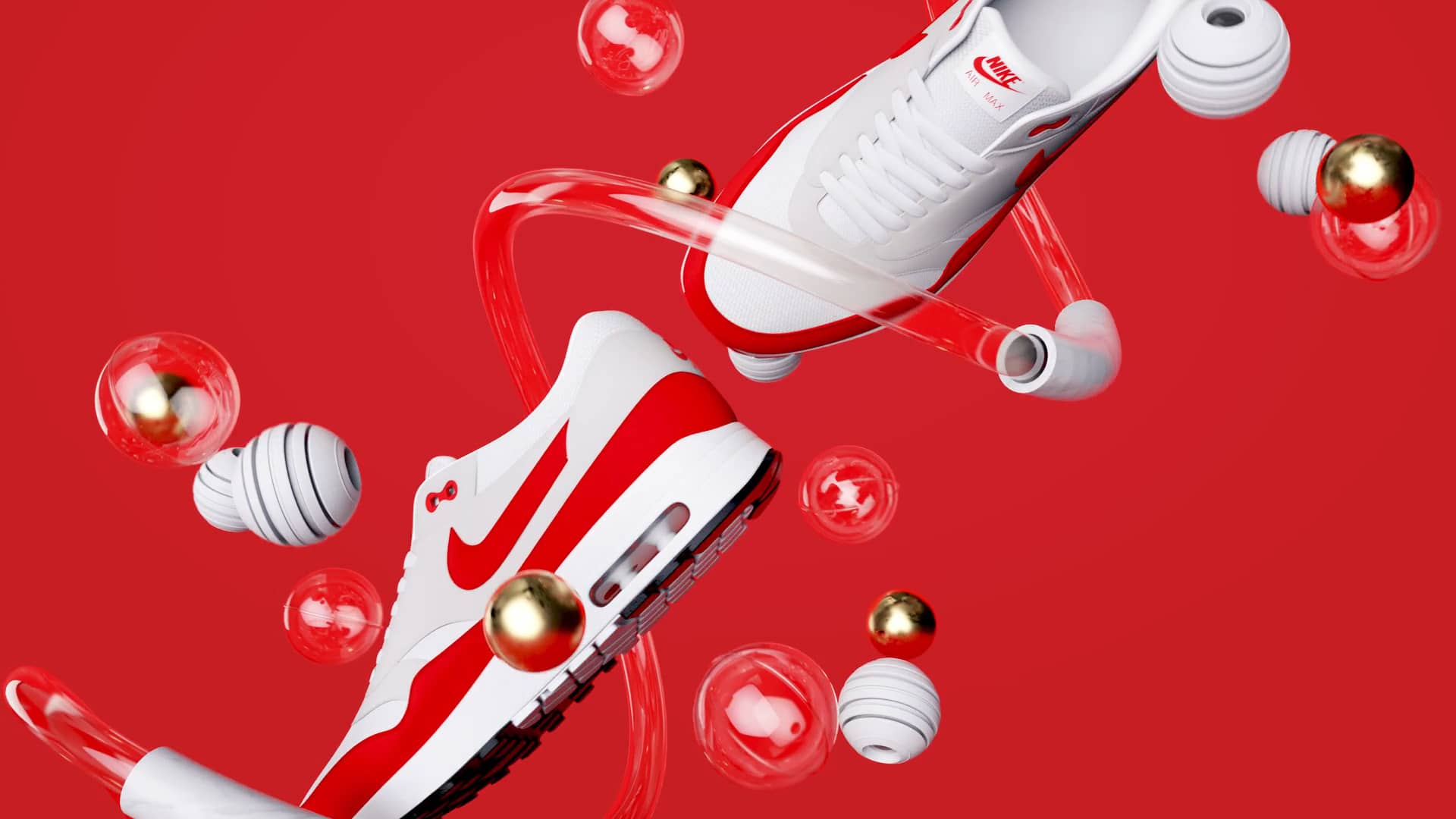 Nike Air Max 1 on Vimeo