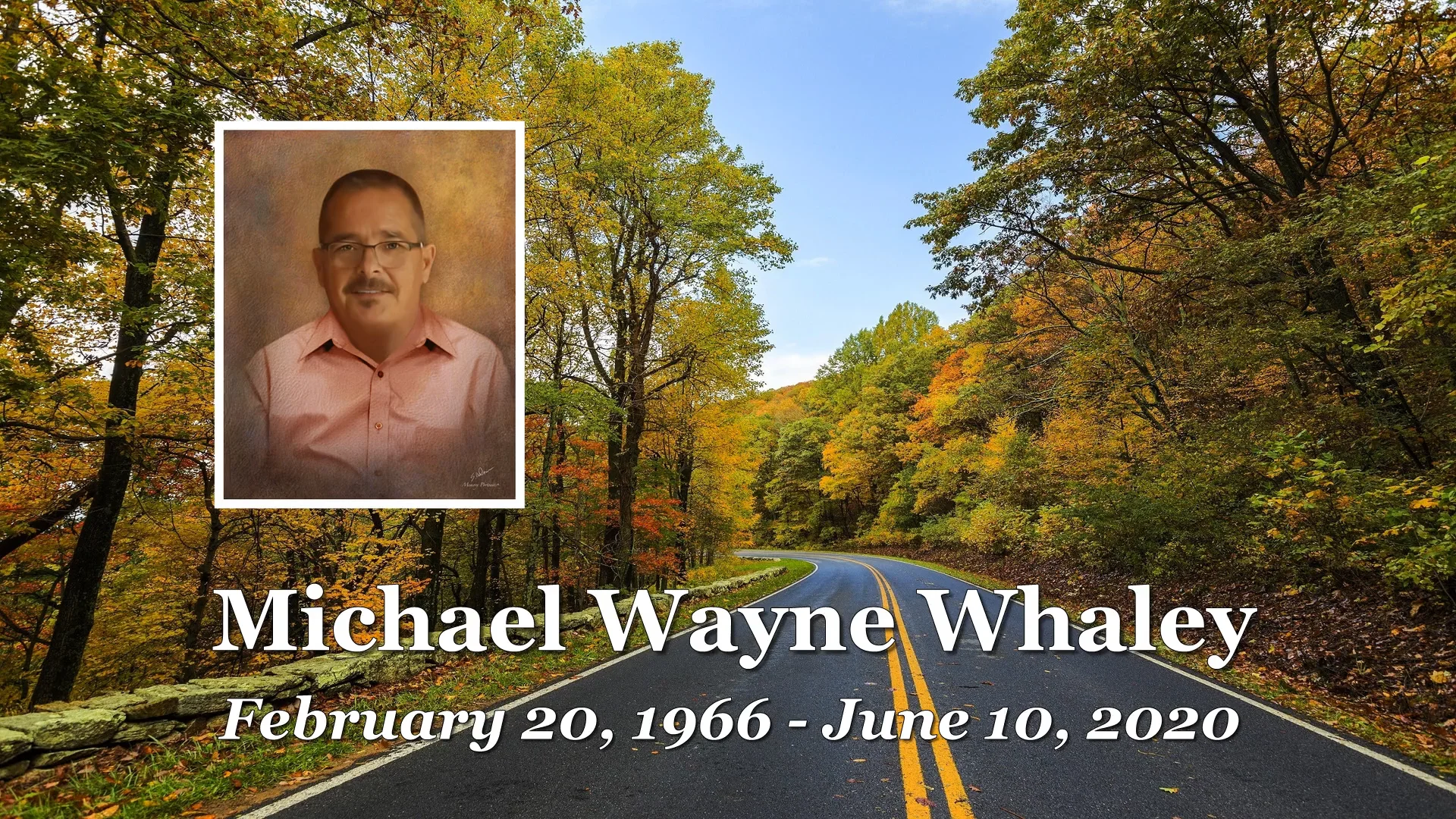 Michael Wayne Whaley - Morgan & Nay Michael Whaley on Vimeo