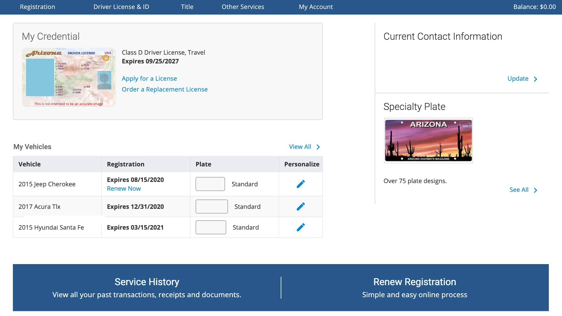 AZ MVD Now Step-by-Step Activation Instructions on Vimeo