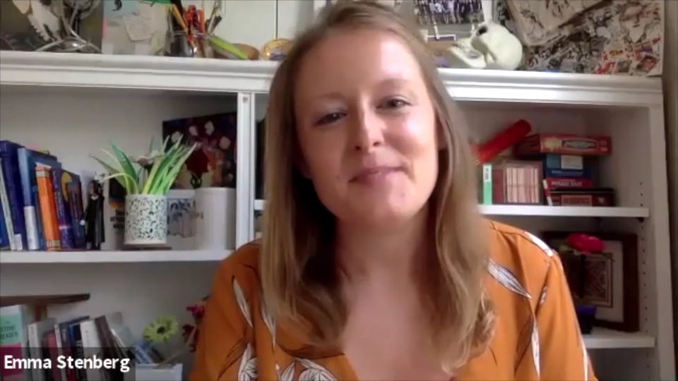 Emma Stenberg on Vimeo