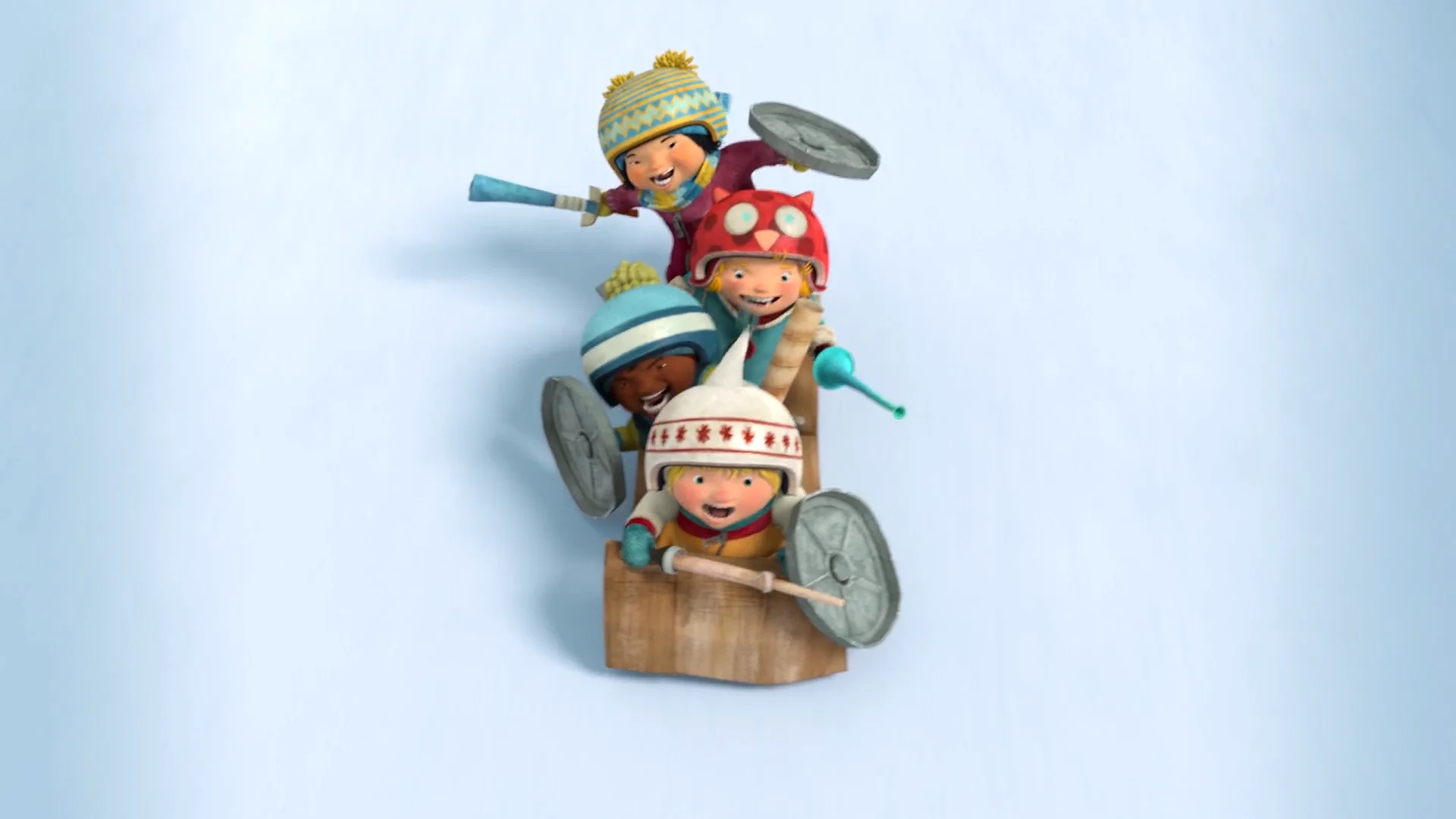 Snowsnaps - Trailer (series)