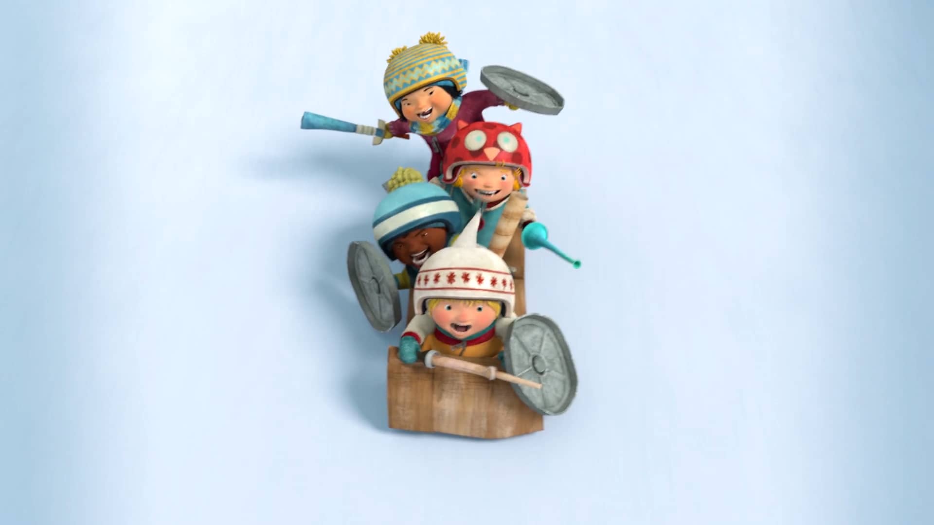 Snowsnaps - Trailer (series) on Vimeo