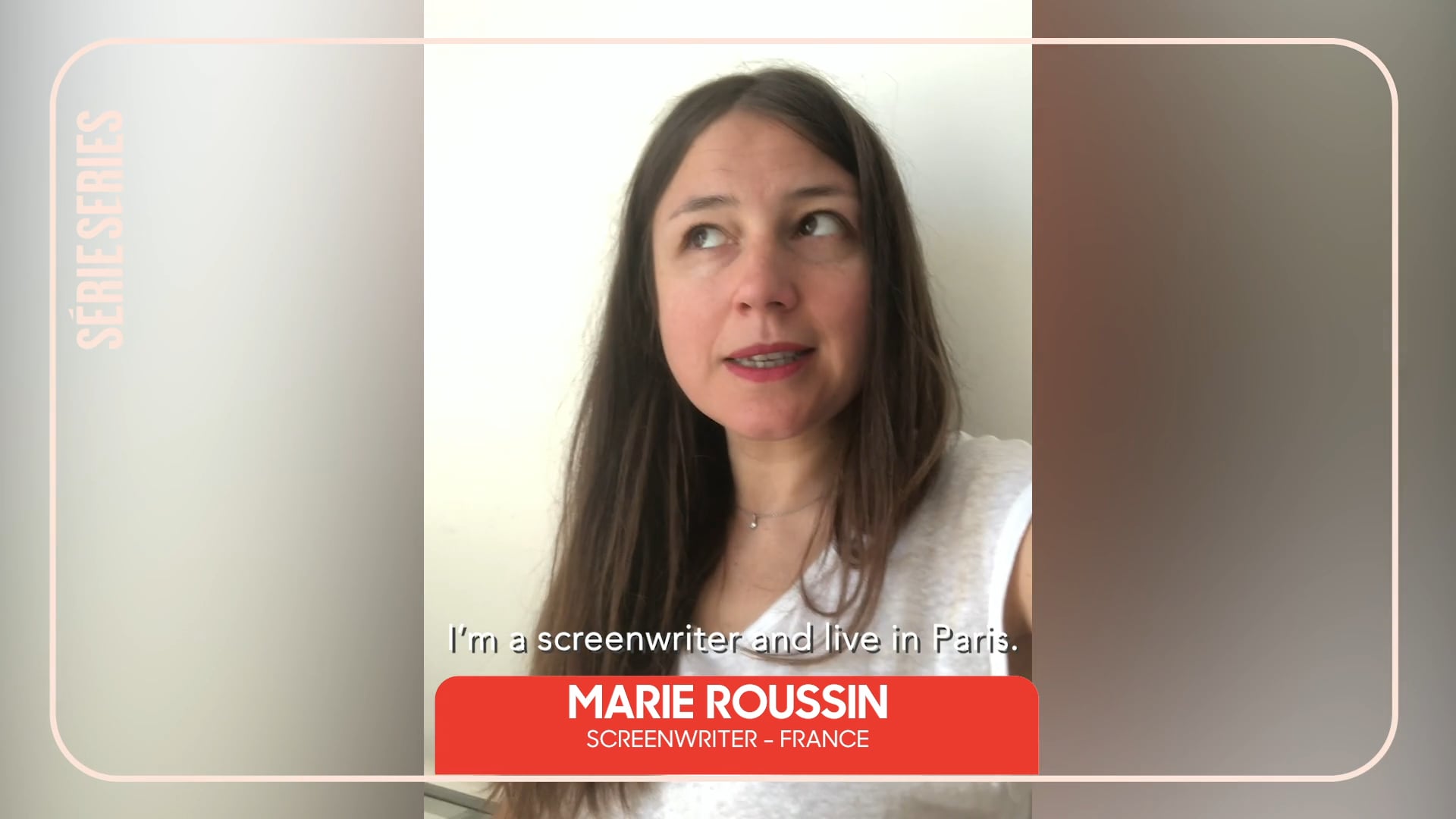 Créateurs Inside - Marie Roussin on Vimeo