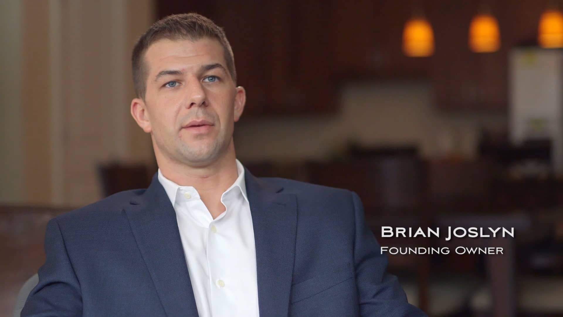 Brian Joslyn: Life Story Resulting in a Criminal Defense Career on Vimeo