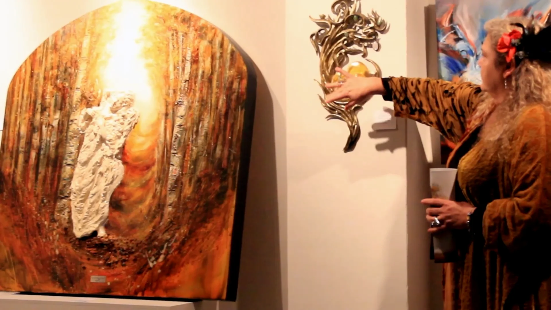 Marcella Rose on Vimeo