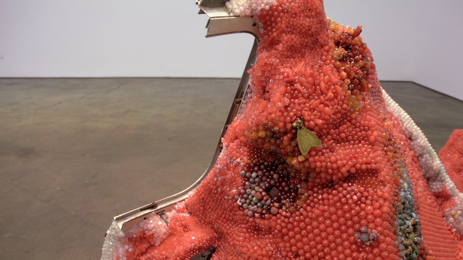 Kathleen Ryan, Bad Melon (Wedge), 2020 on Vimeo